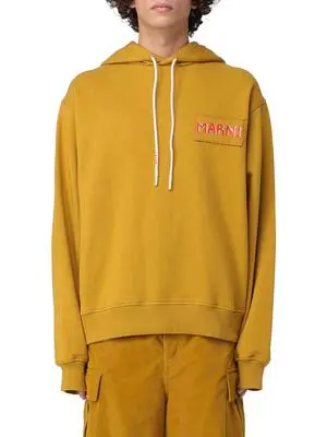 Marni Sweatshirt Ocher
