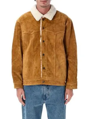 LEVI'S Jacket - Tobacco