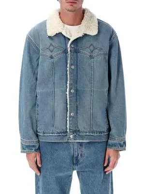 LEVI'S Trucker Jacket - Blue