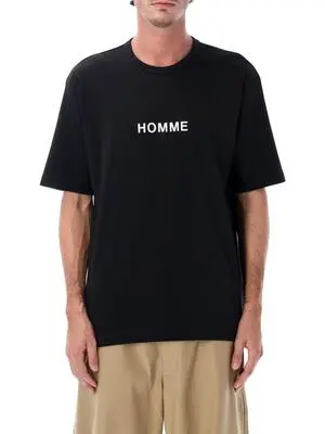Comme Des Garçons T-shirt - Black