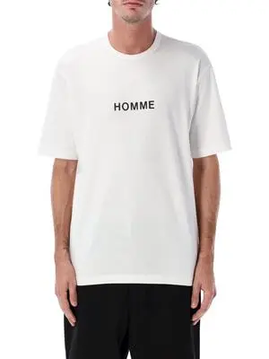 Comme Des Garçons T-shirt - White