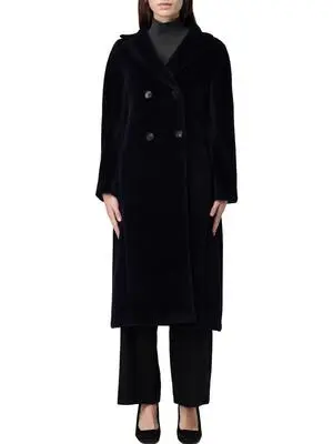 Max Mara Coat Blue