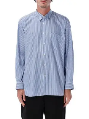 Comme Des Garçons Shirt - Blue