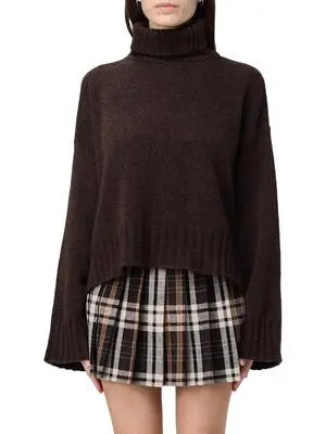 ANIYE BY Pullover Sweater Brown