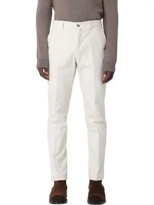 BROOKSFIELD Trousers - White