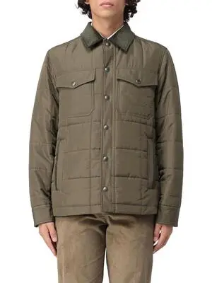 BROOKSFIELD Quilted Jacket - Military