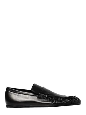 JIL SANDER Loafers - Black