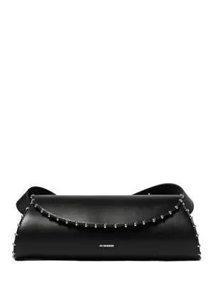 JIL SANDER Crossbody Bag - Black