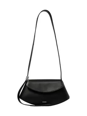 JIL SANDER Crossbody Bag - Black