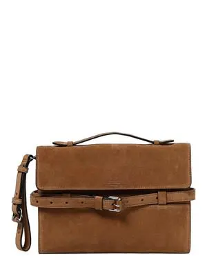 Moschino Handbag - Brown