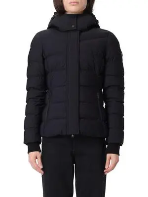 Moose Knuckles Padded Jacket Black