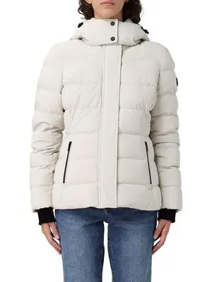 Moose Knuckles Padded Jacket White