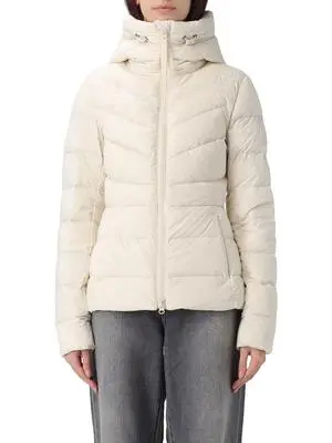 Canada Goose Canada Goose Padded Jacket With Hood White