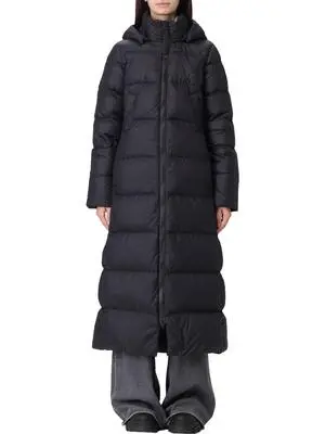Canada Goose Quilted Down Coat - Black