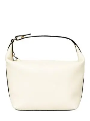VALEXTRA Mini Bag White
