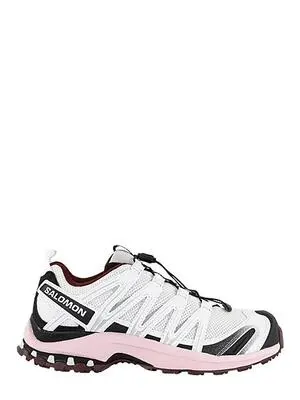 SALOMON Xa Pro 3d Woven Trainers - White Black Fairy Tale