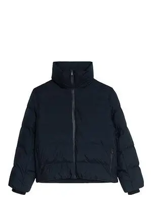 Zadig&Voltaire Kian Padded Shell Jacket - Encre
