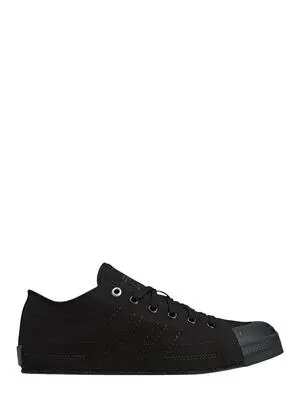 Adidas Y-3 Nizza Low Sneakers - Black