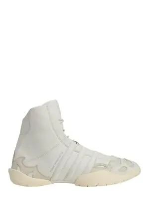 Adidas Y-3 Regu 2002 High - White