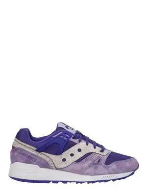 Saucony Grid Sd Garden District Sneakers - Purple