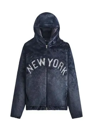 Kith For The New York Yankees Jaysen Hoodie - Black