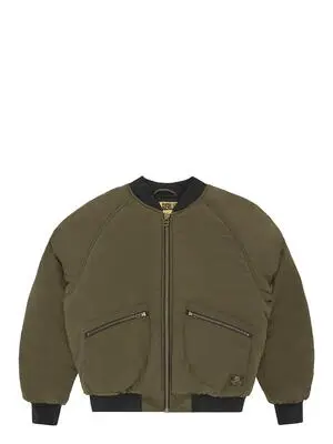CORTEIZ Heavy Duty Bomber - Green