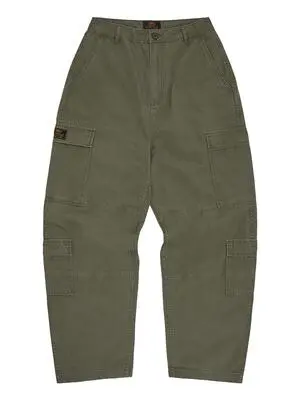 CORTEIZ Guerillaz Cargo Pant - Green