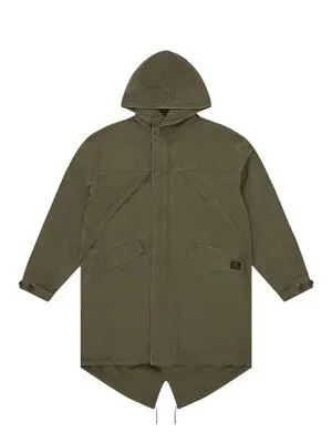 CORTEIZ Guerillaz Fishtail Parka