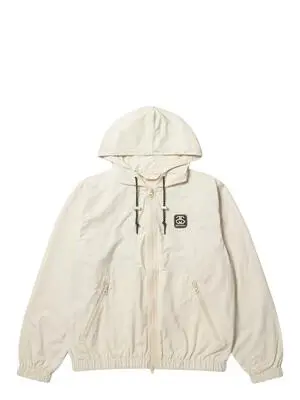 StÜssy X Wales Bonner Windbreaker - Cream