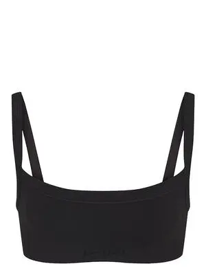 NIKESKIMS Seamless Cami Bra - Black