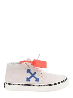 Off-White Vulc Sneaker - White