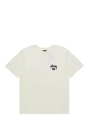 StÜssy X Wales Bonner Ocean Song Tee - Cream
