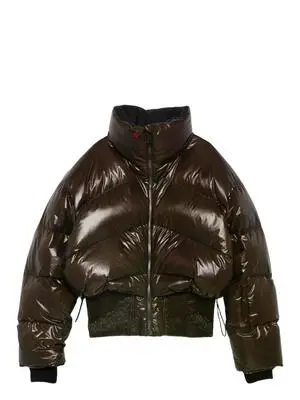 Perfect Moment Stadium Auretta Jacket - Brown