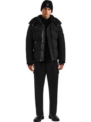 Rudsak Down Parka - Black