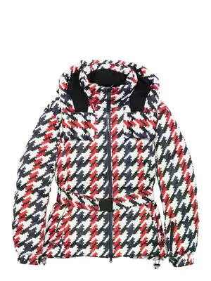 Perfect Moment Candice Ski Jacket - White