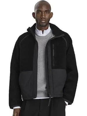 Canada Goose Westport Fleece Jacket Black