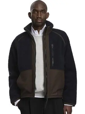 Canada Goose Westport Fleece Jacket Nocturne/terra