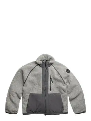 Canada Goose Westport Fleece Jacket - Stratus Grey/anchor Grey