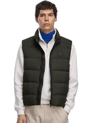 Canada Goose Crofton Vest Enduraluxe Volcano