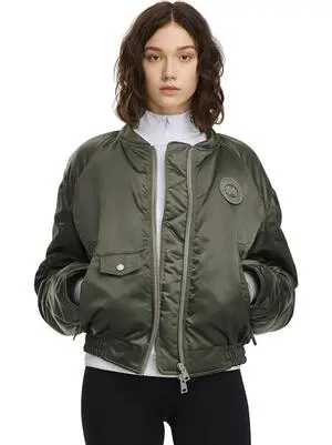 Canada Goose Jade Bomber Sagebrush