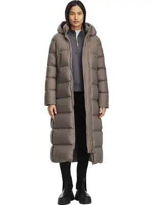 Canada Goose Mystique Lightweight Puffer - Taupe Grey