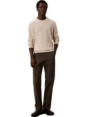 CALVIN KLEIN Cashmere Classic Sweater