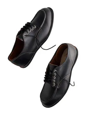 Madewell Red Wing® Moc Oxfords - Black Prairie