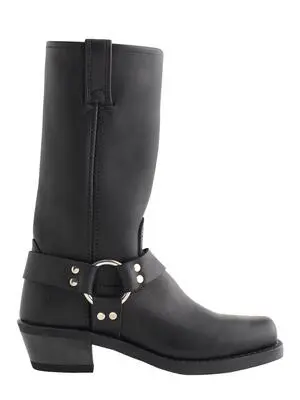 Madewell Frye Harness 12r Boots - Black