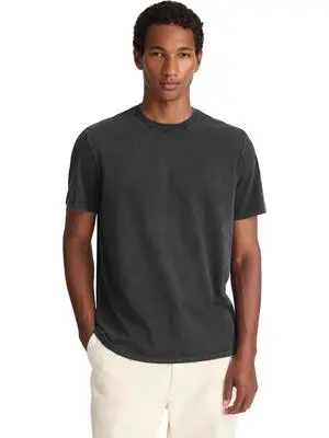 Madewell The Rockaway Tee - Coal