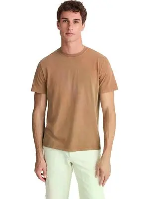 Madewell The Rockaway Tee Nutmeg