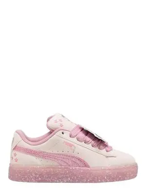 PUMA Suede Xl Hello Kitty And Friends Sneakers - Jasmine Flower/pinkscape