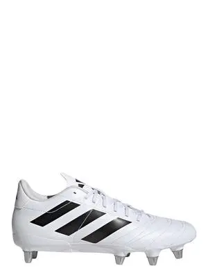 Adidas Kakari Sg Rugby - Cloud White/core Black/silver Metallic