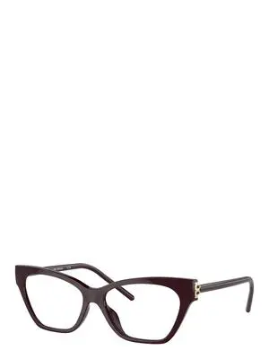 Tory Burch Ty4013u Eyewear - Burgundy