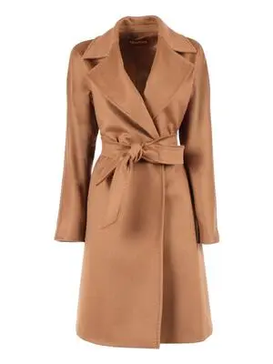 MAX MARA STUDIO Coat - Brown